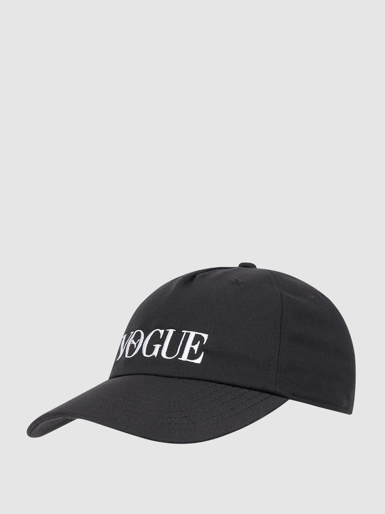 PUMA X VOGUE PUMA x VOGUE Cap mit Stickerei (black) online kaufen