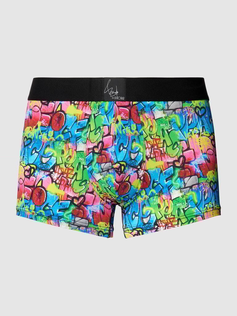 Kup online HOM Bokserki z nadrukiem na całej powierzchni model ...