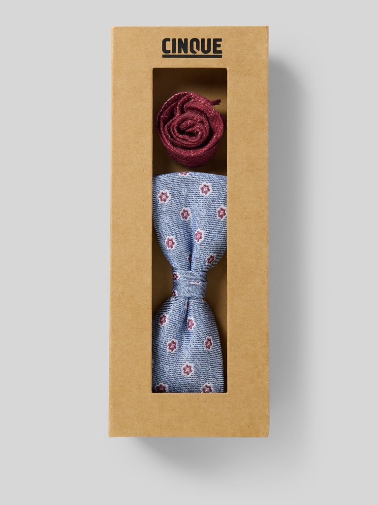 Cinque Fliege aus Seide mit verstellbarer Kragenweite Modell 'ASCONA ...