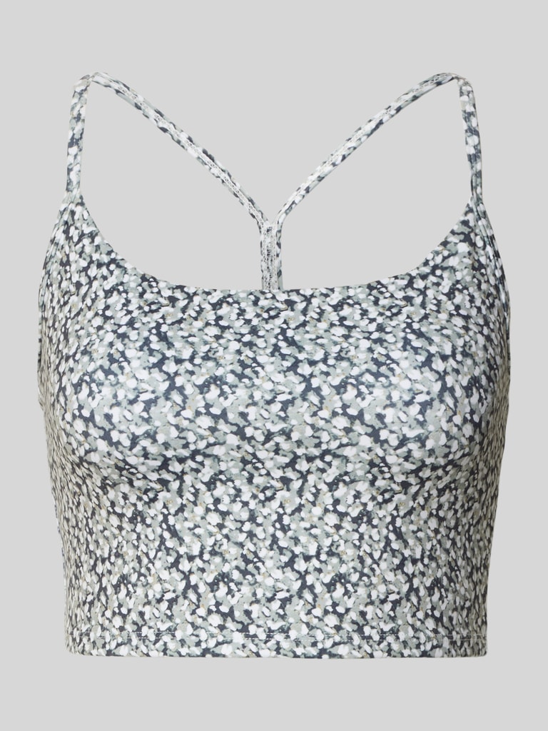VARLEY Cropped Top mit integriertem Bustier Modell 'Harley' (mint ...