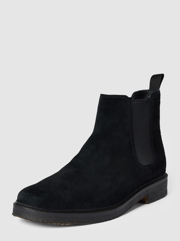 Clarks Chelsea Boots mit Label-Detail Modell 'CLARKDALE' (black) online ...