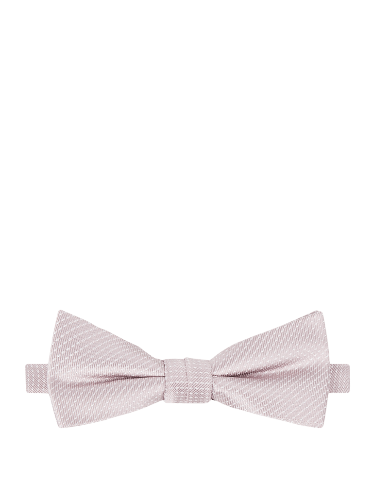 Willen Fliege aus Seide (altrosa) online kaufen