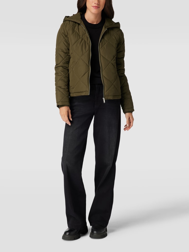 Joseph Janard Gewatteerd jack met steekzakken, model 'STEPP' in ...