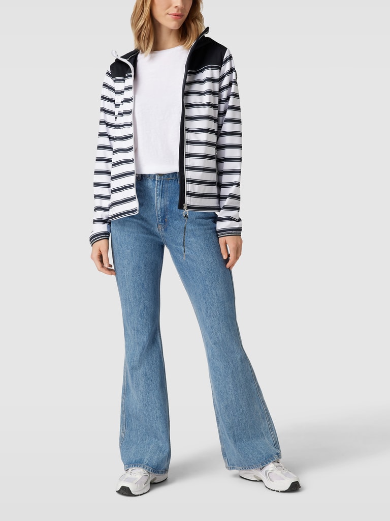 LUHTA Softshelljacke mit Kapuze Modell 'INGALA' (marine) online kaufen