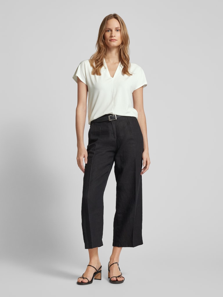 FREE/QUENT Blusenshirt mit Stehkragen Modell 'Yrsa' (offwhite) online ...