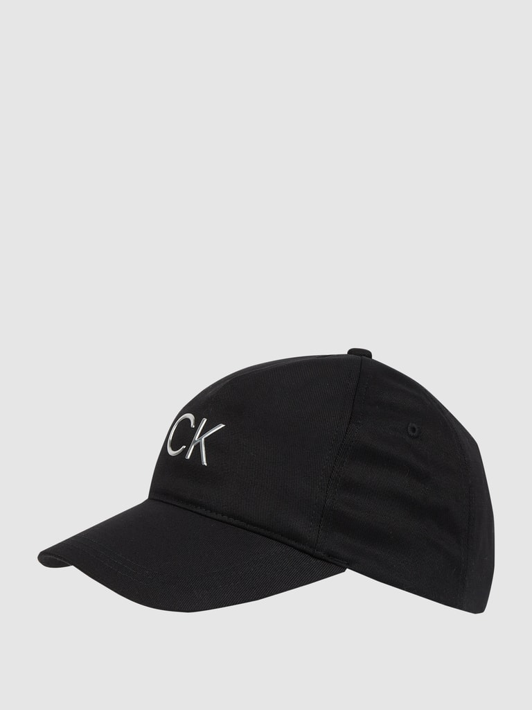 CK Calvin Klein Pet met logo in zwart online kopen | P&C