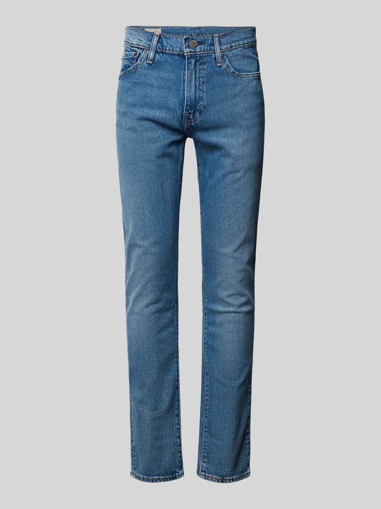 Levi's® Regular Fit Jeans Modell '511™' (blau) online kaufen