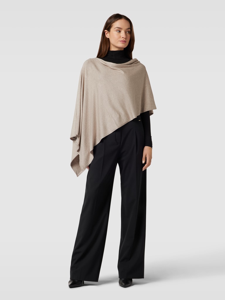 FREE/QUENT Stola aus Viskose-Mix Modell 'Claudisse' (beige) online kaufen