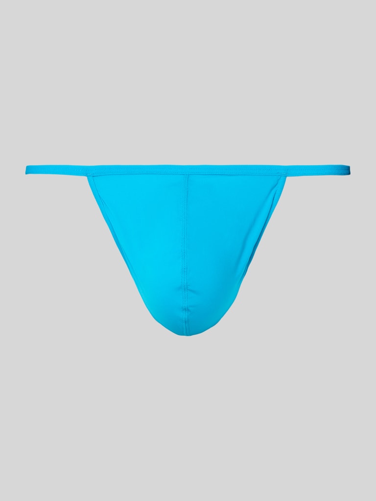 HOM String in effen design, model 'Plumes' in turquoise online kopen | P&C