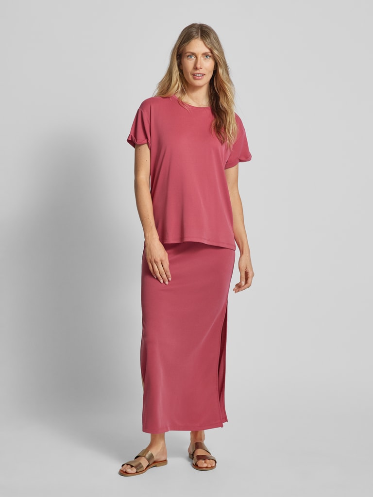 Kup online mbyM Długa spódnica z elastycznym pasem model ‘Florrie ...