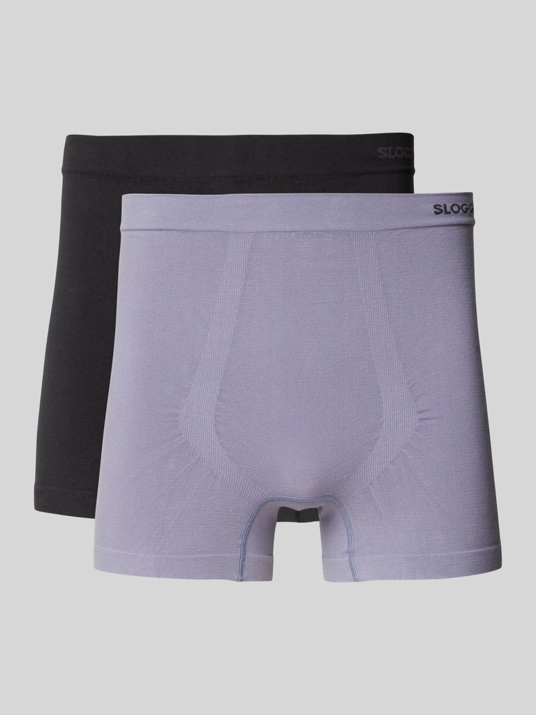 Sloggi Trunks mit Teilungsnähten (black) online kaufen