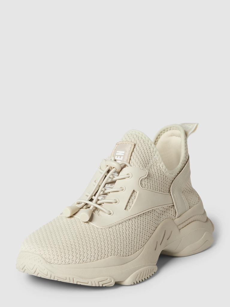 Steve Madden Sneaker mit Label-Patch Modell 'MATCH' (sand) online kaufen