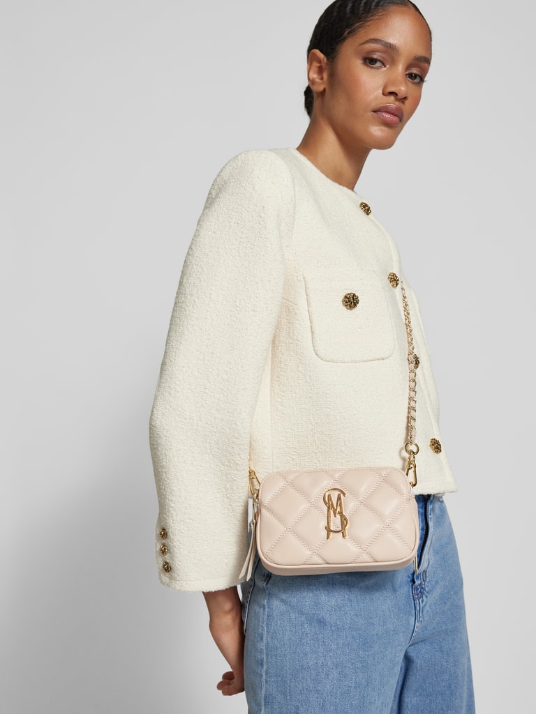 Steve Madden Handtasche mit Label-Applikation Modell 'BMARVIS ...