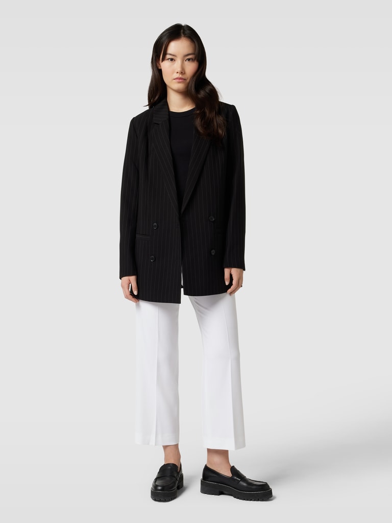 Raffaello Rossi Chino in verkürzter Passform mit Eingrifftaschen Modell ...