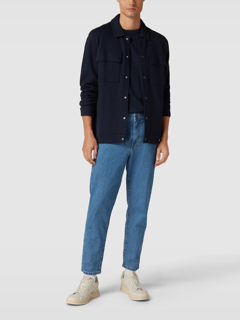 MCNEAL Jeans mit Label-Patch (blau) online kaufen