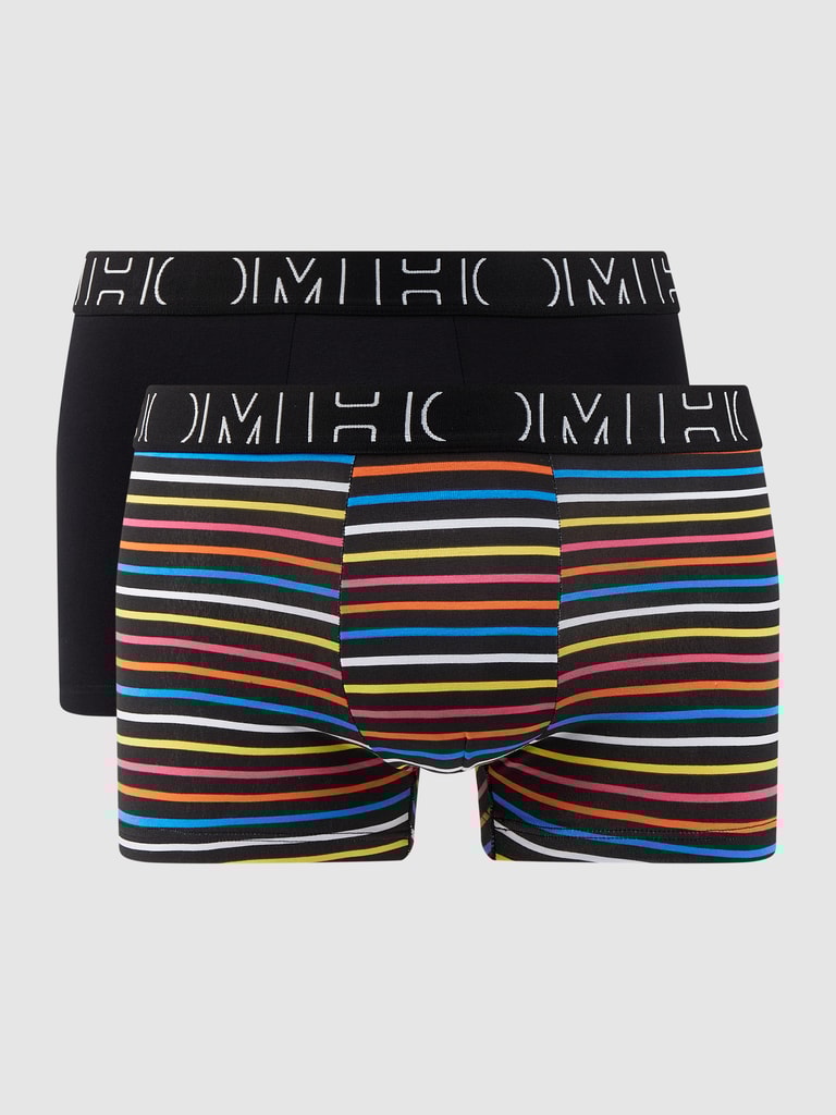 HOM Trunks mit Stretch-Anteil im 2er-Pack (rot) online kaufen