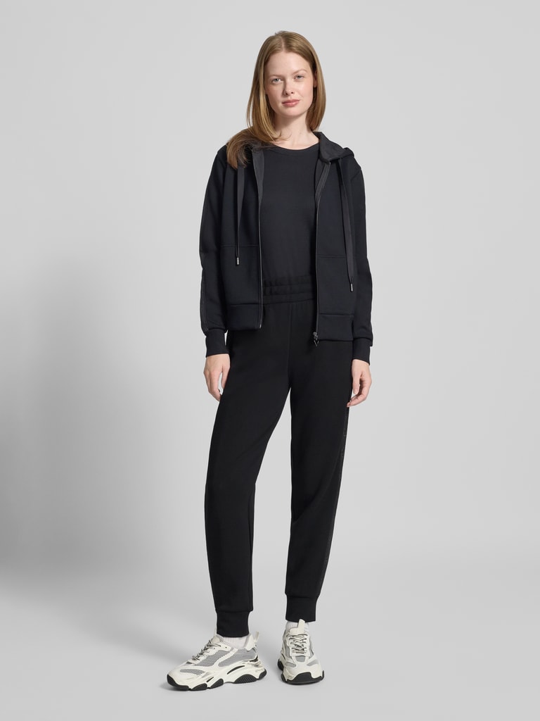 Guess Sweatpants mit Viskose-Anteil (black) online kaufen