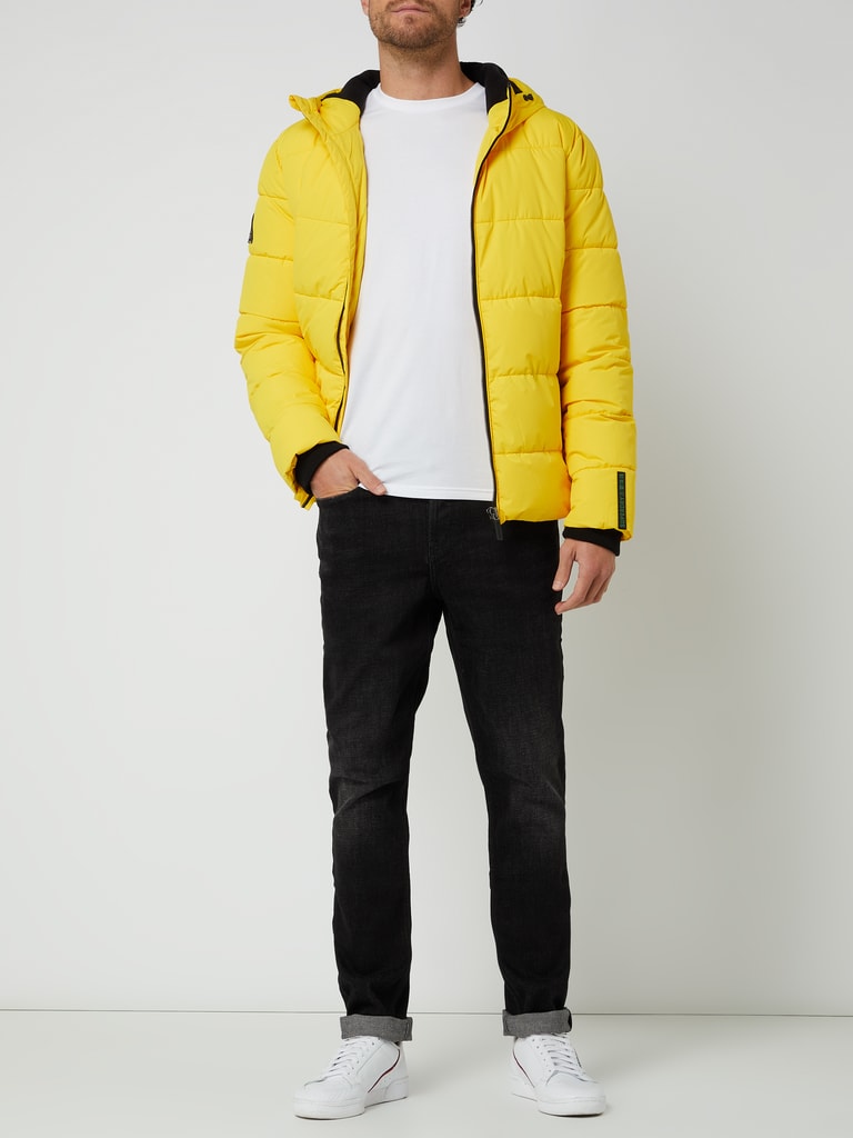 DSQUARED2 Beach & Body T-Shirt mit Stretch-Anteil (weiss) online kaufen