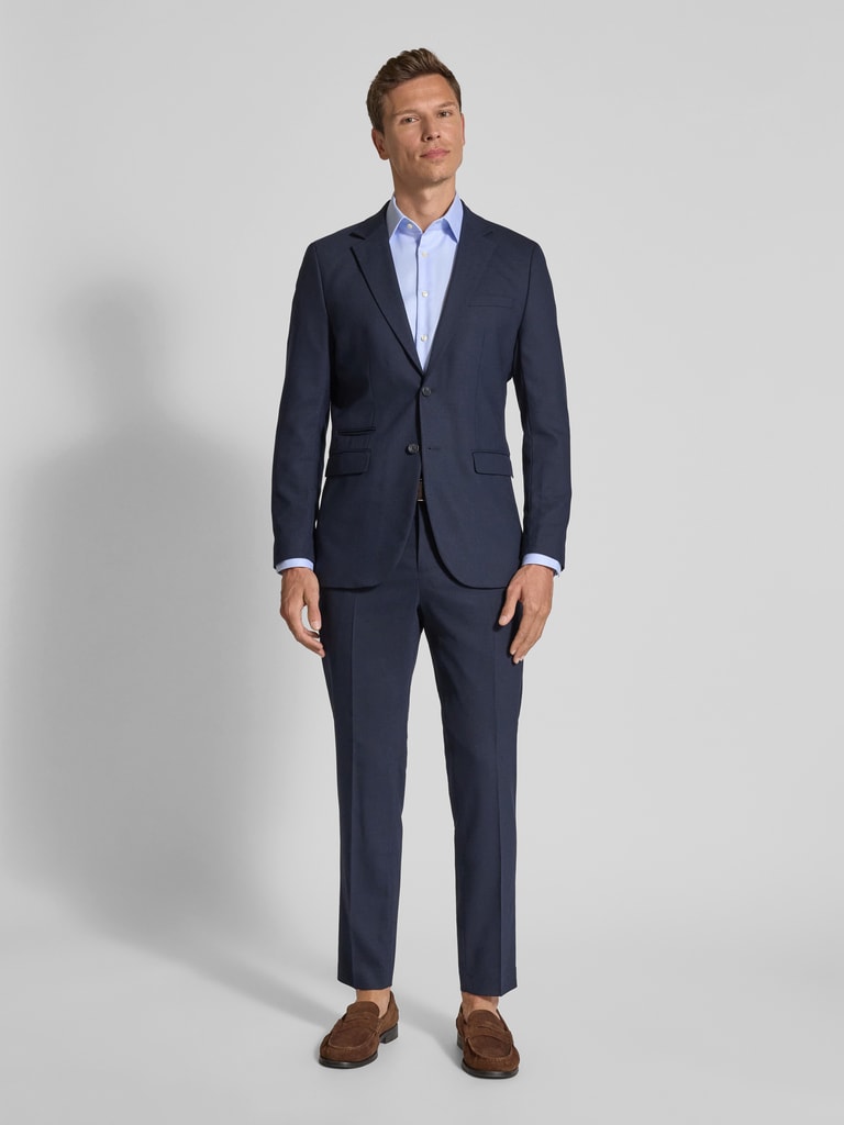 SELECTED HOMME Sakko mit Pattentaschen (marine) online kaufen