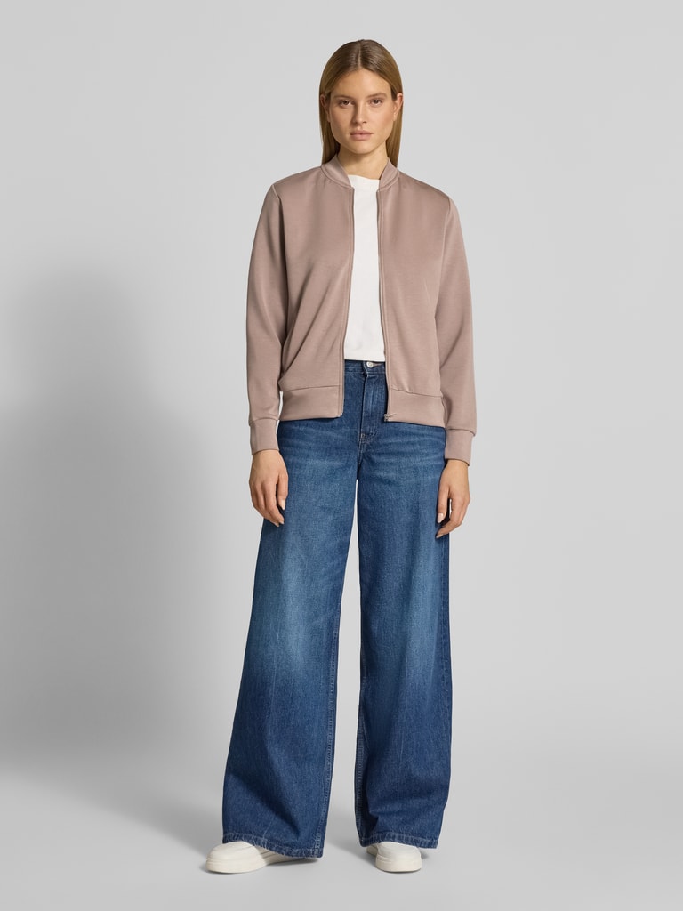 Kup online Marc O'Polo Bluza dresowa o kroju regular fit z domieszką ...
