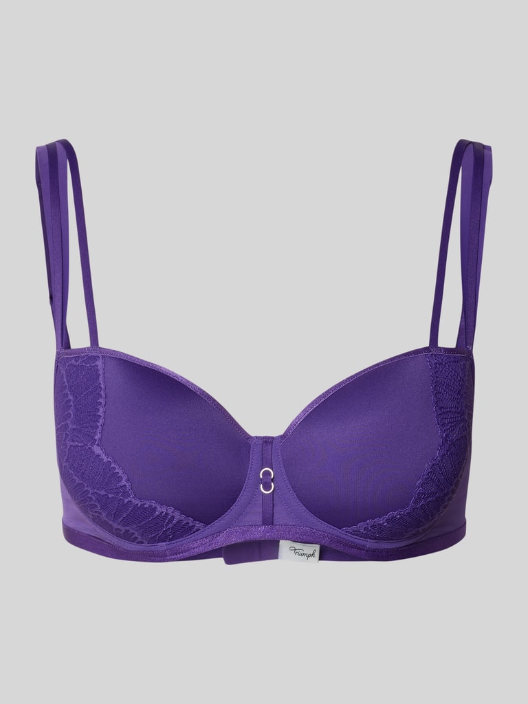 Triumph Balconette-Bügel-BH mit Hakenverschluss Serie 'Palina Moonlight ...