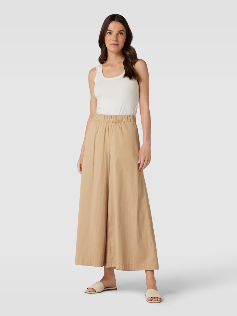 MAC Culotte mit elastischem Bund (beige) online kaufen