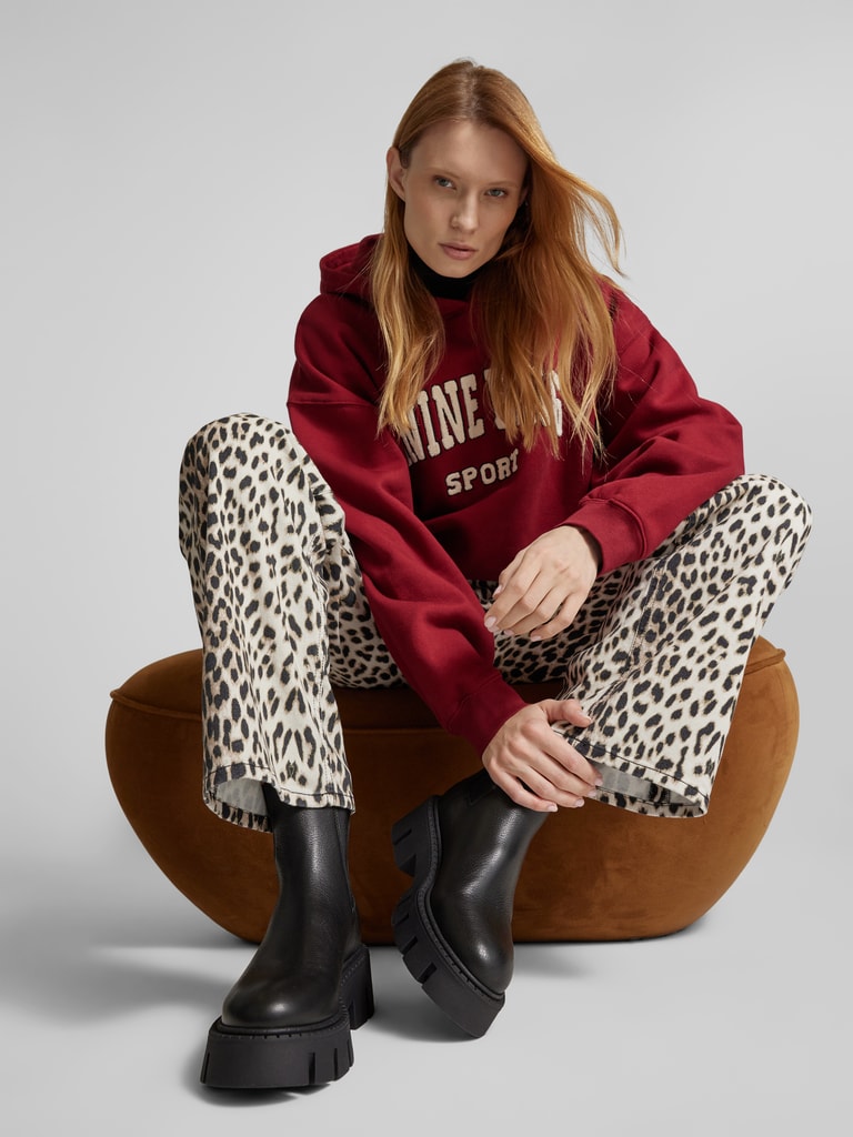 Copenhagen Chelsea Boots in Leder-Optik (black) online kaufen