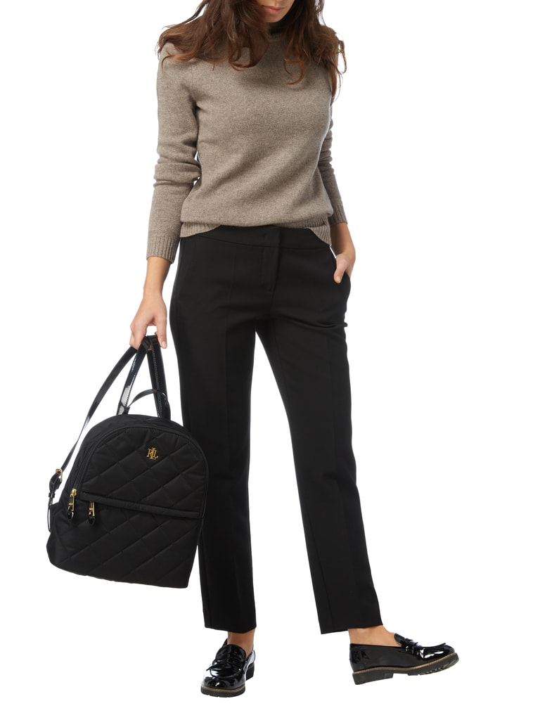 Lauren Ralph Lauren Rucksack mit Steppmuster (black) online kaufen