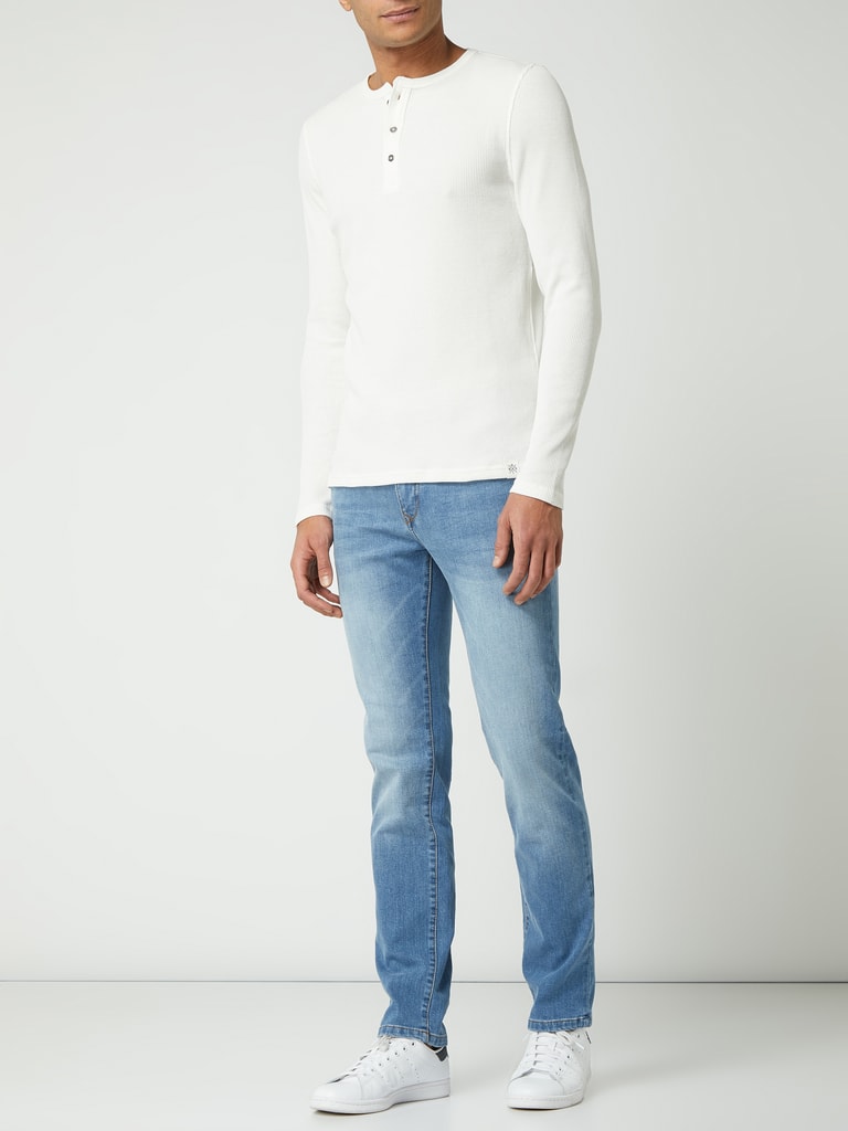 MCNEAL Slim Fit Jeans mit Stretch-Anteil Modell 'Matt' (hellblau ...
