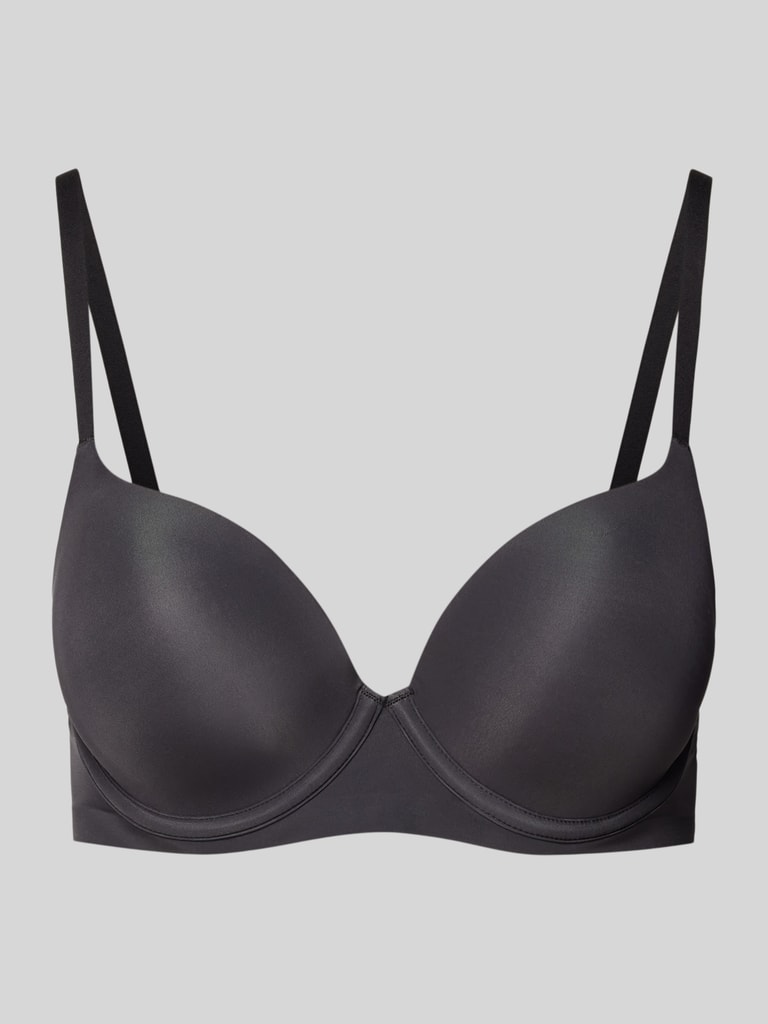 Marc O'Polo BH mit Label-Print (black) online kaufen