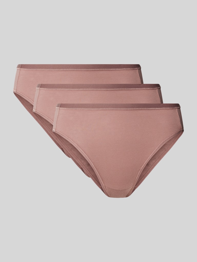 Sloggi Slip mit elastischem Bund Modell 'GO DAILY COTTON' (mud) online ...