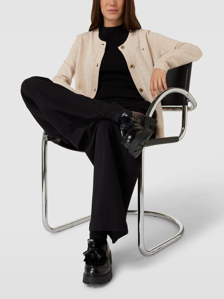 Tommy Hilfiger Cardigan mit Knopfleiste (ecru melange) online kaufen