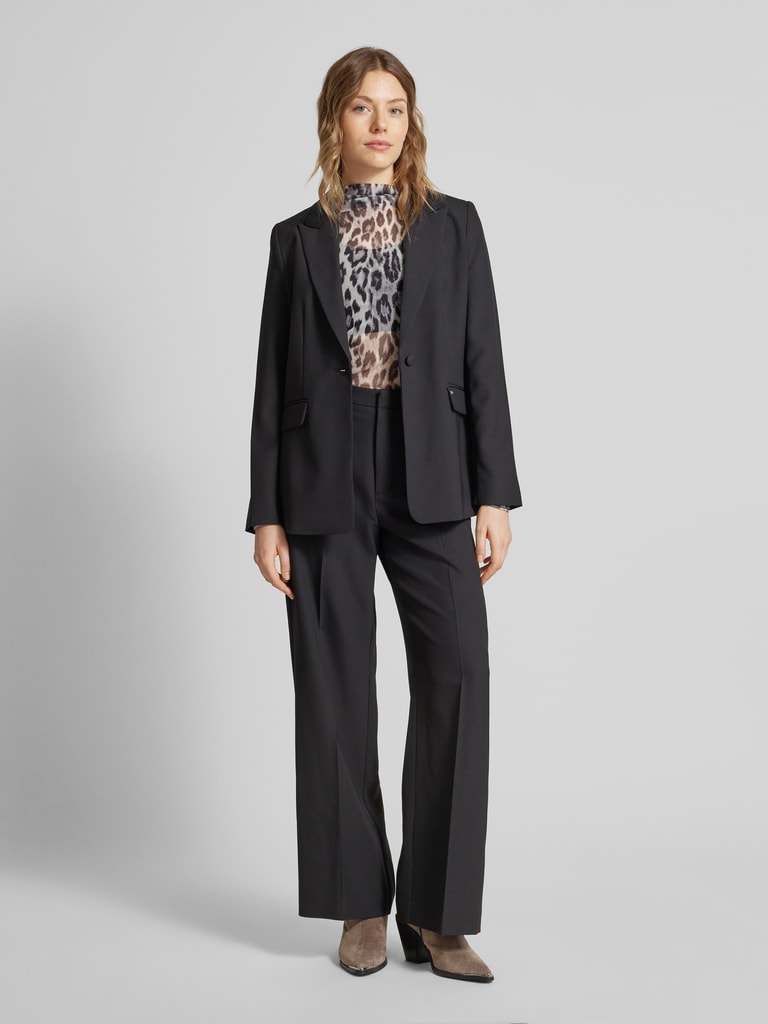 MOS MOSH Blazer met reverskraag, model 'Leonora' in online kopen | P&C