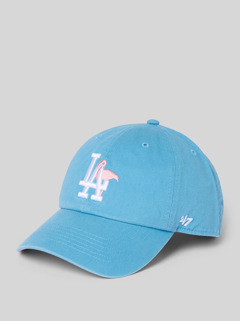 '47 Basecap mit Label-Stitching Modell 'Los Angeles Dodgers' (bleu ...