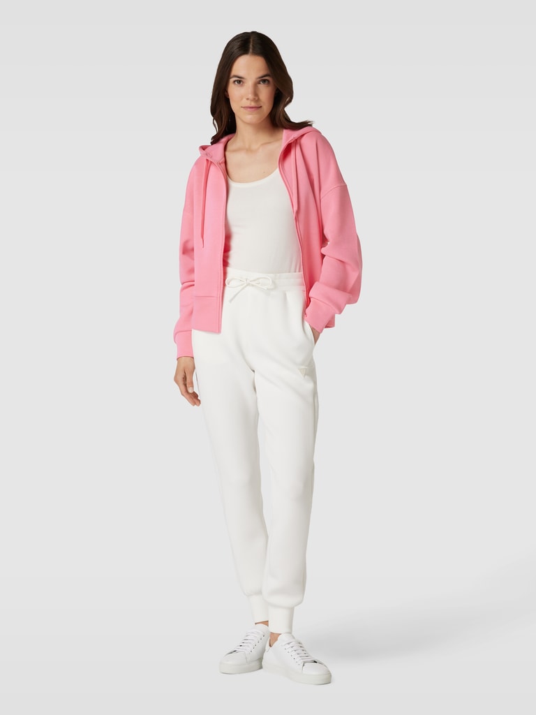Kup online Guess Bluza rozpinana z aplikacją z logo model ‘EDWINA ...