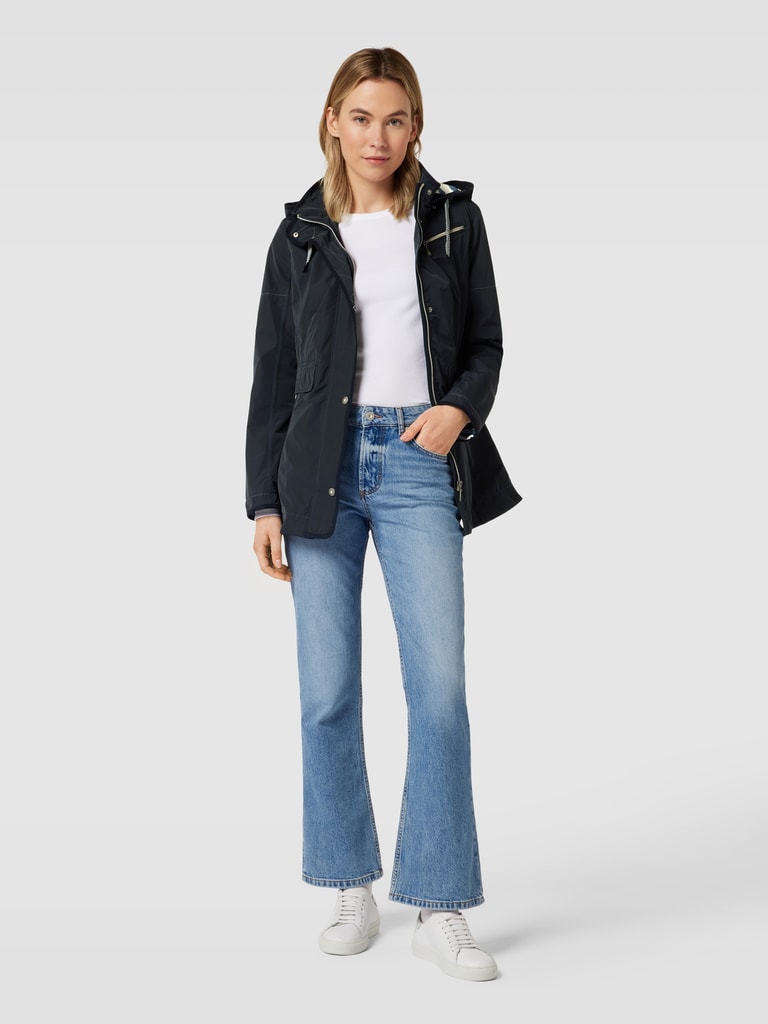 Gil Bret Jacke mit Reißverschlusstaschen (marine) online kaufen