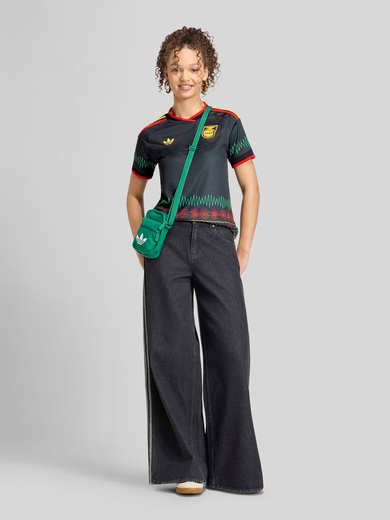 Kup online adidas Sportswear Koszulka wyjazdowa Jamajki 2026 x Bob ...