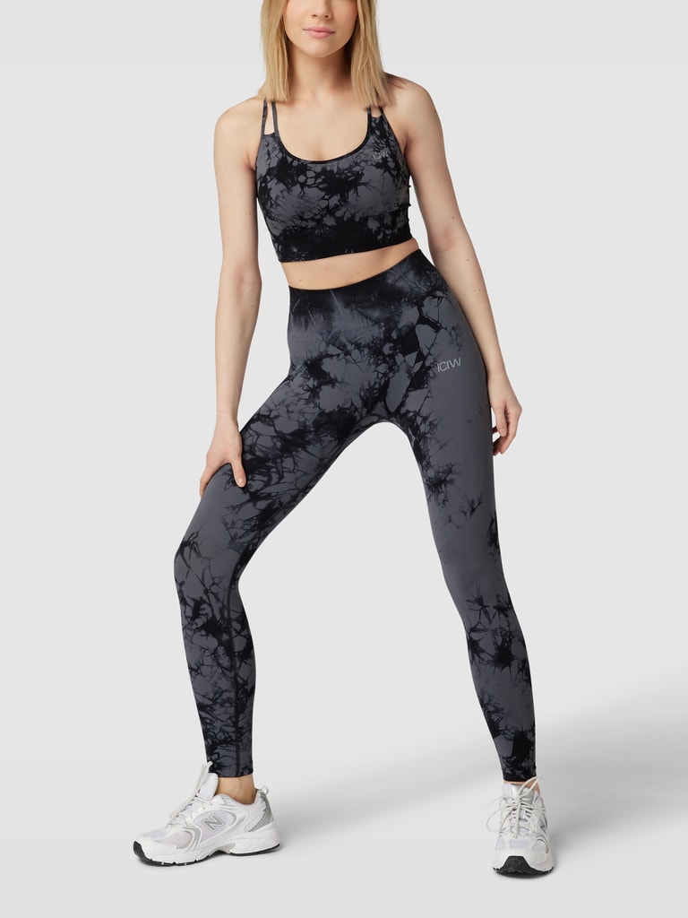 ICANIWILL Bustier in Batik-Optik Modell 'Define Seamless Tie Dye ...