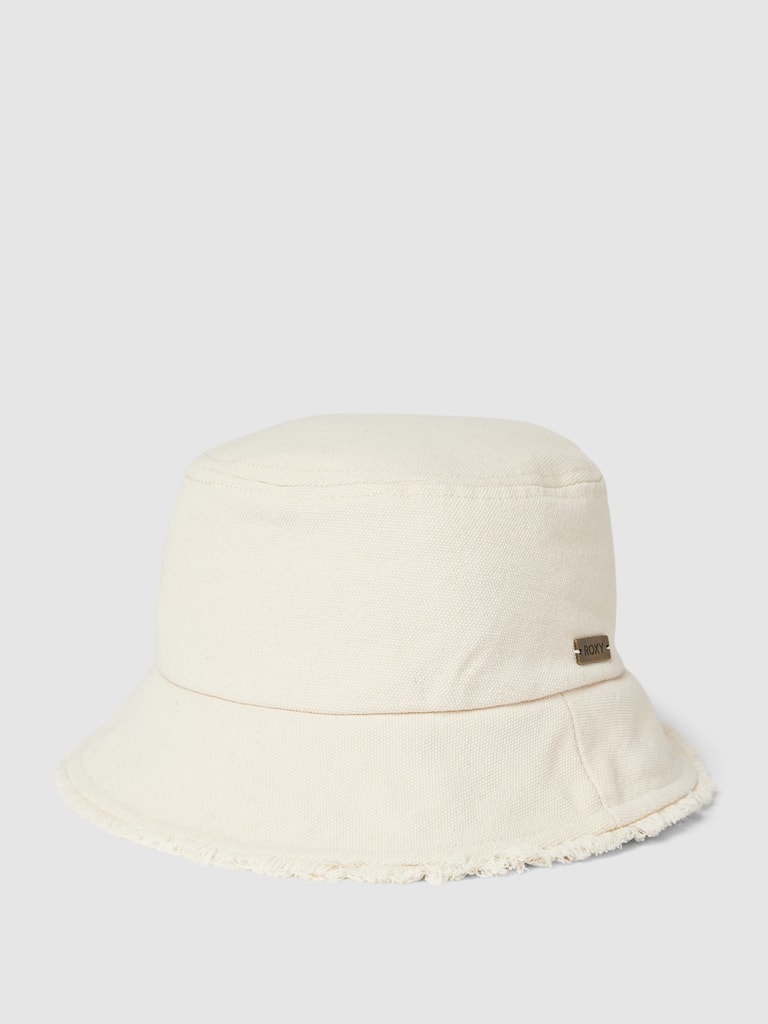 Roxy Bucket Hat mit Label-Detail Modell 'VICTIM OF LOVE' (koralle ...
