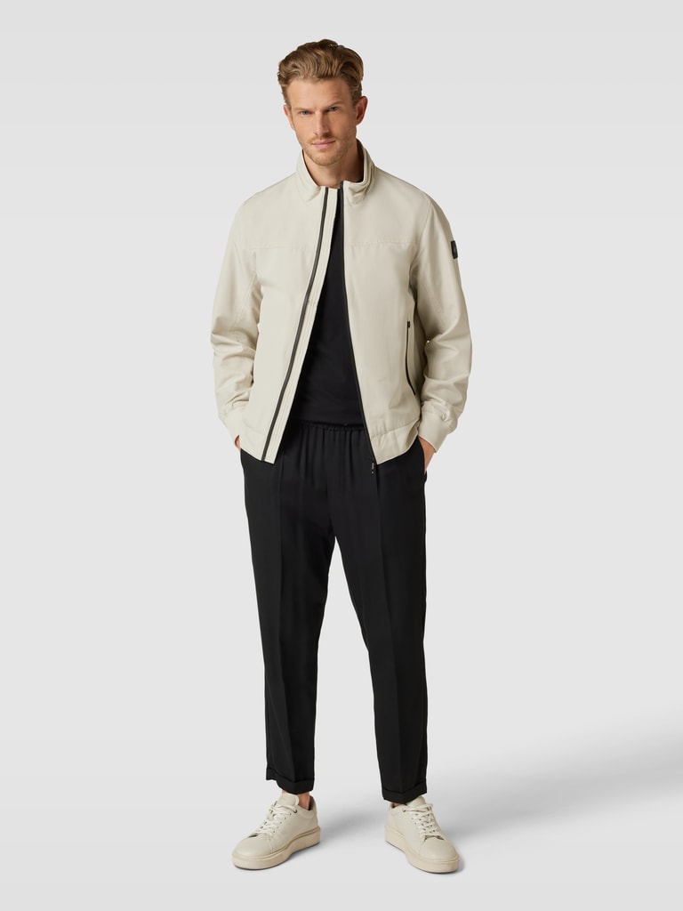 Tom Tailor Jack met ritszakken in beige online kopen | P&C
