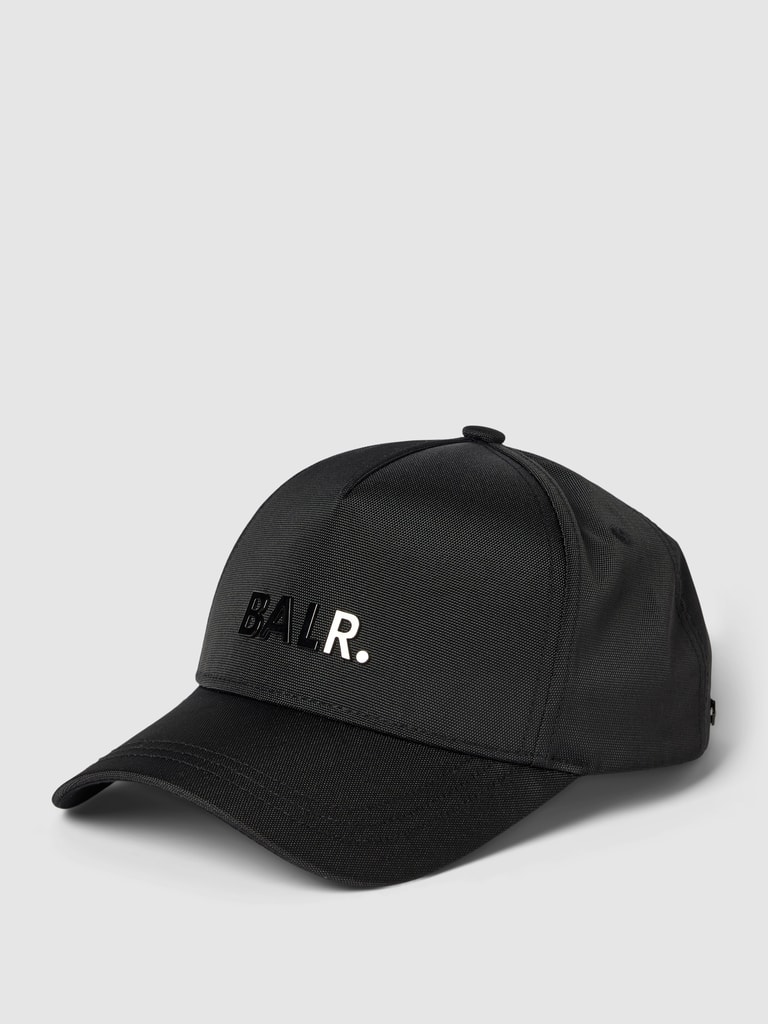 Balr. Basecap mit Label-Detail Modell 'Classic Oxford' (black) online ...