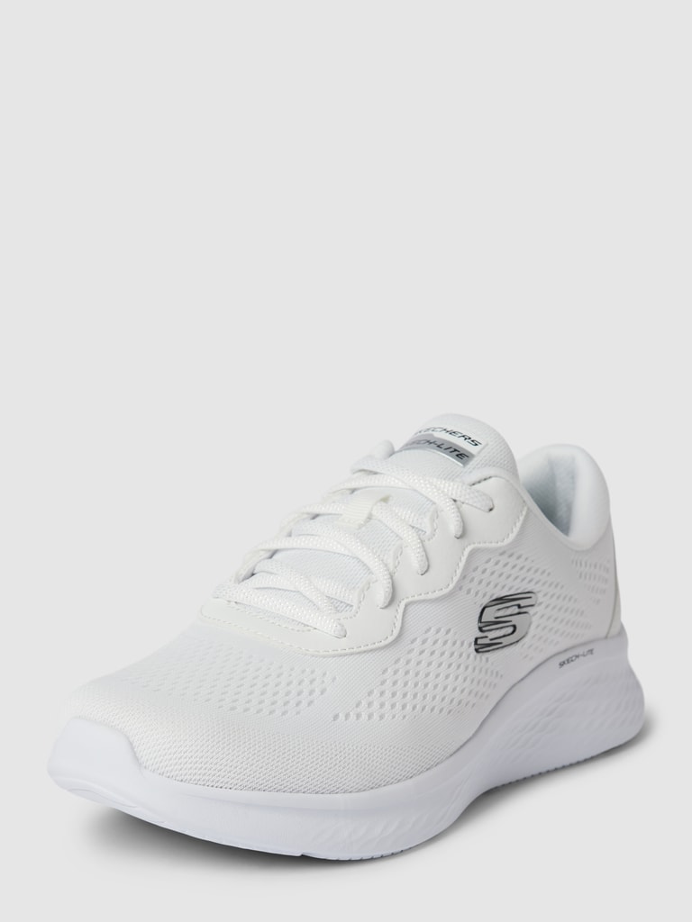 SKECHERS Sneaker mit Label-Details Modell 'PERFECT' (weiss) online kaufen