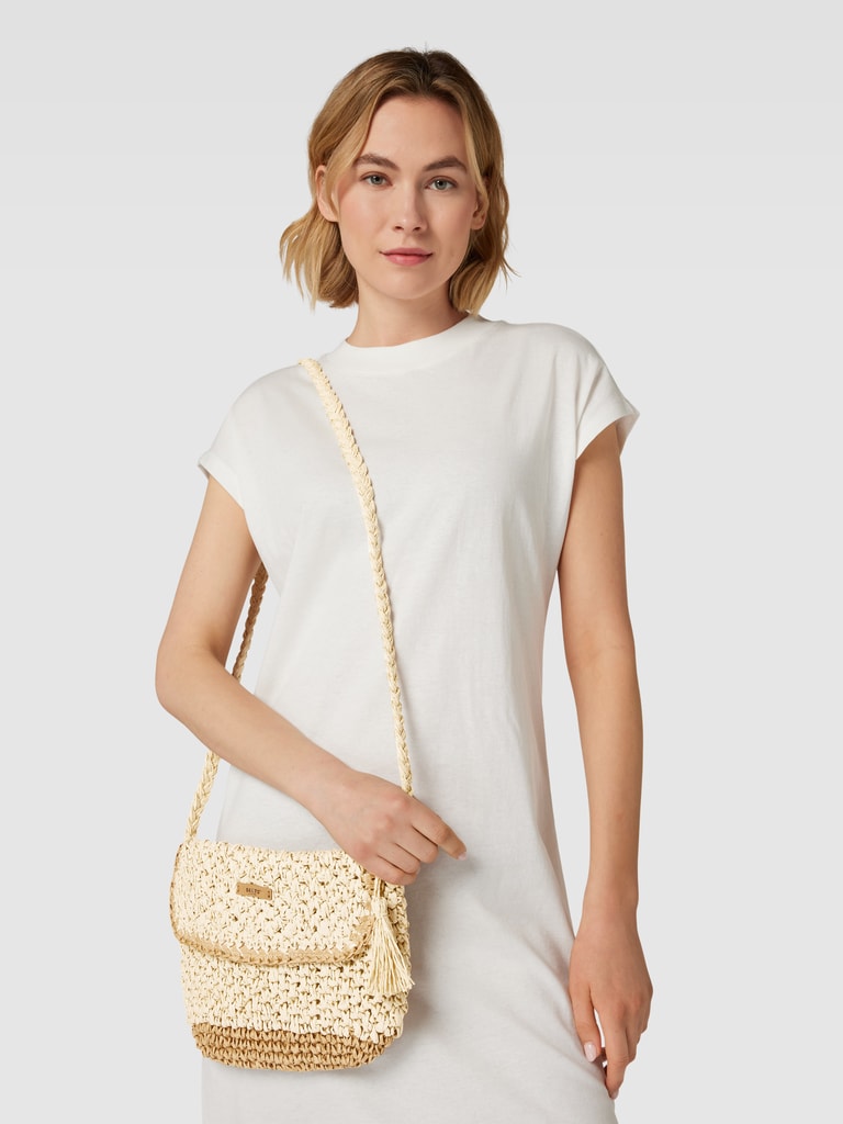 Kup online Barts Torba na ramię z detalem z logo model ‘Mediteraz ...