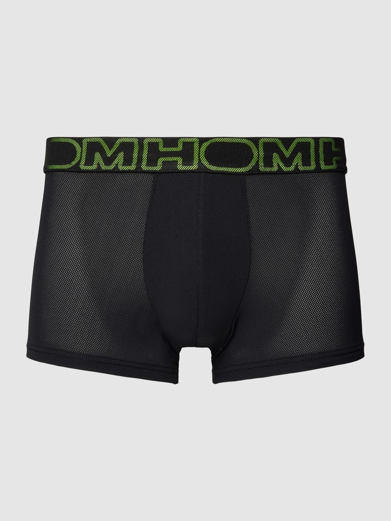 HOM Trunks in semitransparentem Design Modell 'ILLUSION' (black) online ...