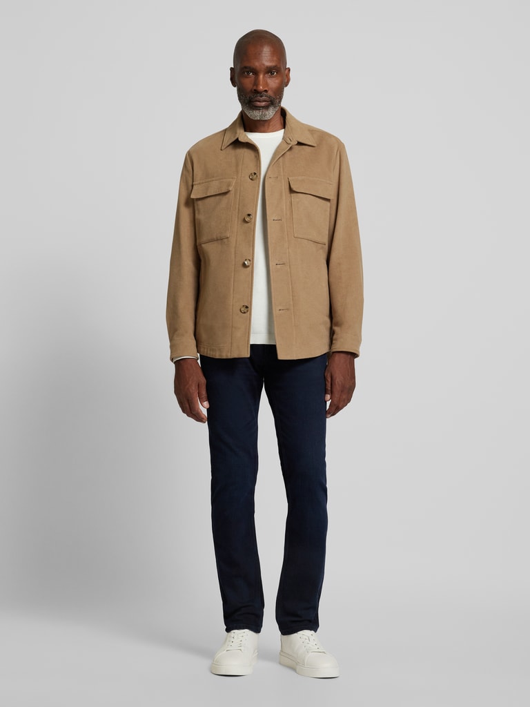HUGO Extra Slim Fit Jeans im 5-Pocket-Design (jeansblau) online kaufen