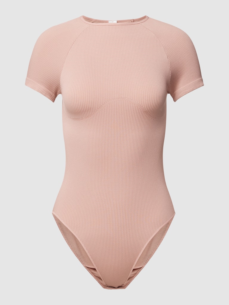 Sloggi Body met ronde hals, model 'Ever Infused Aloe' in oudroze online ...