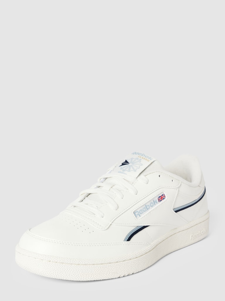 Reebok Sneaker mit Label-Details Modell 'Club' (weiss) online kaufen