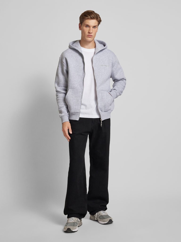 REVIEW Jeans mit 5-Pocket-Design (black) online kaufen