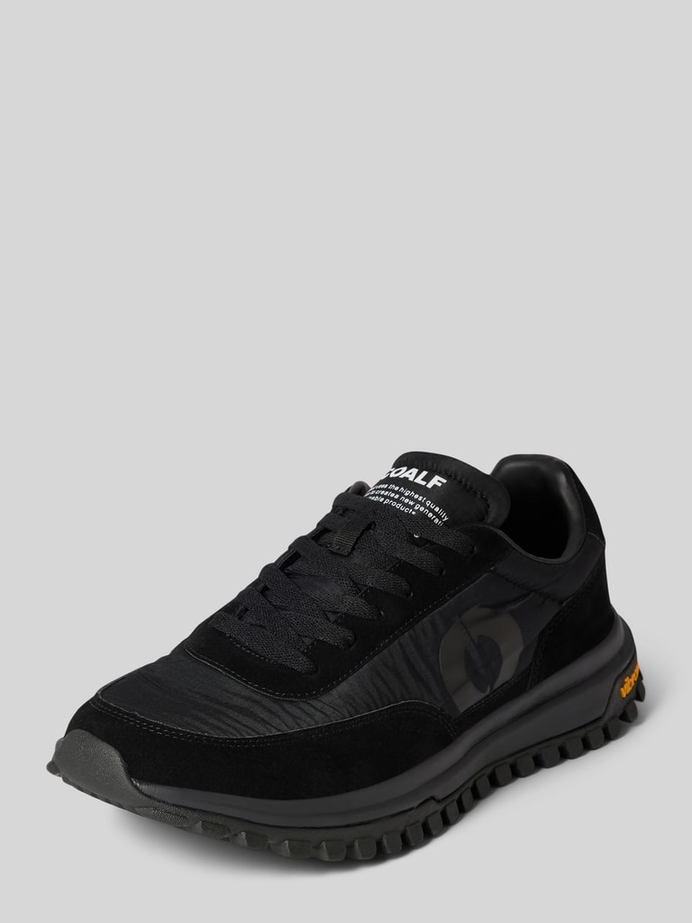 ECOALF Sneaker mit Label-Details und Schnürverschluss Modell 'FERO ...