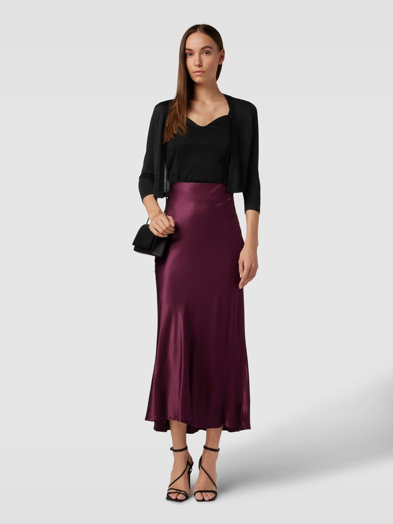 Jake*s Cocktail Cardigan aus Viskose-Mix mit 3/4-Arm (black) online kaufen